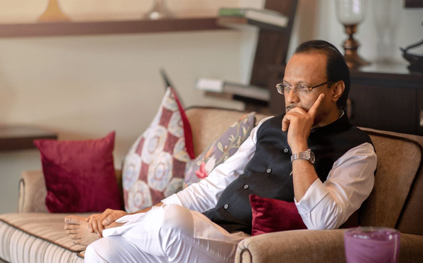 Biography – Ajit Pawar